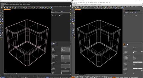 Rhino Ghosted Display Mode Weird Outline Around Surface Edge Curves Page Rhino