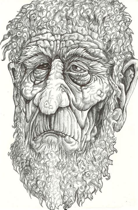 Treebeard By Anyaboz On Deviantart