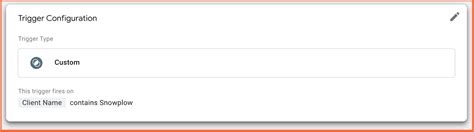 Snowplow Tracking Integration With Server GTM Setup Guide