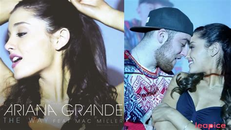 Ariana Grande And Mac Miller Tumblr