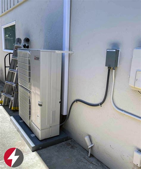 Top Notch Mitsubishi Hvac System Installation In Sunnyvale California