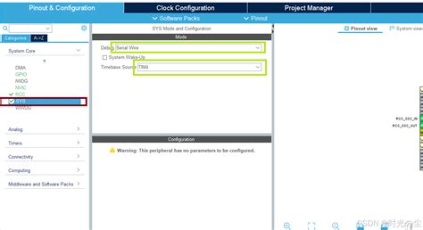 基于stm32f103的freertos系列（三）·使用stm32cubemx创建freertos程序（hal库） Csdn博客