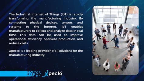 Ppt Integrating Iot In Manufacturing Powerpoint Presentation Free Download Id 12407767