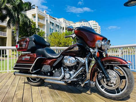 2010 Harley Davidson® Flhtcu Ultra Classic® Electra Glide® For Sale In
