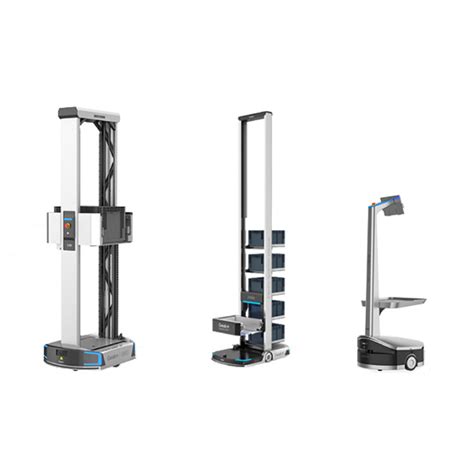 Agv Robot Agv Helmet Geek Agv Card P500r Work With Industrial Robot And Cobot