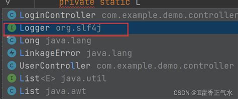 springboot日志文件 springboot 默认日志 csdn博客