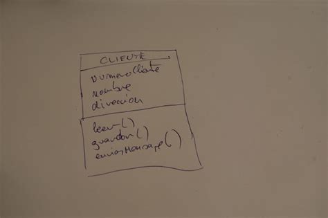 Oopi Clases Y Objetos