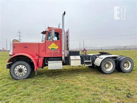 1984 Peterbilt 359 Online Auctions