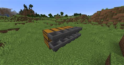 How To Build An Item Auto Sorter In Minecraft