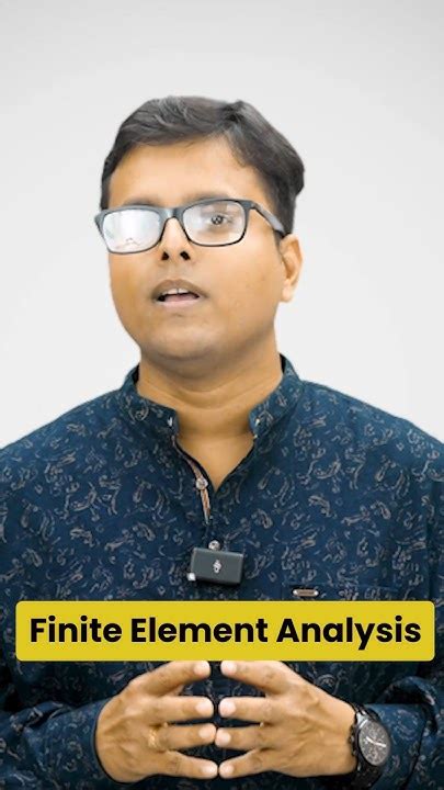 Finite Element Analysis Labtech Finiteelementmethod Youtube