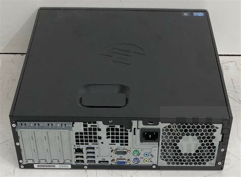 HP Compaq Elite Small Form Lot ALLBIDS