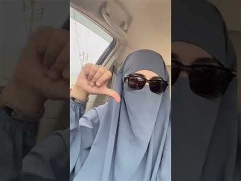 How to wear sun glasses with jilbab 😎#simple #hijab #niqab #elegant #jilbab | Niqab, Jilbab, Glasses