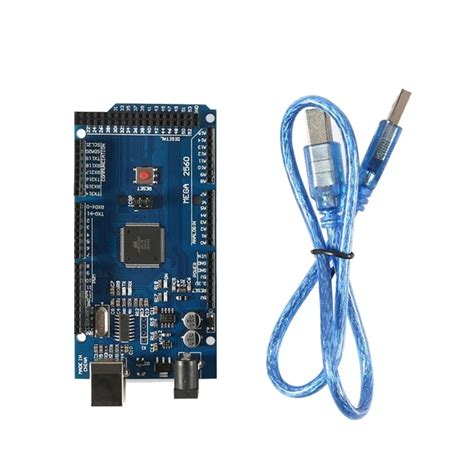 Mega2560 Board Atmega2560 Atmel Atmega2560 Microcontroller And Usb Uart Eur 2460 Picclick De