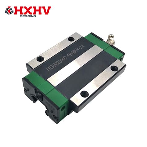 HGW HC HGR HXHV Cnc Machine Linear Rail Types Lm Guide Linear Guide And Linear Bearing