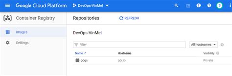 Adding Container Images To Google Container Registry GCR Techbeatly