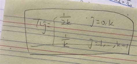 solved 3 11 consider a simple symmetric random walk on