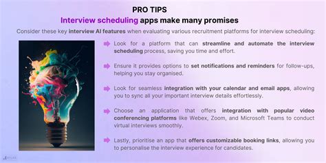 interview scheduling is time intensive 5 ways ai is the differentiator
