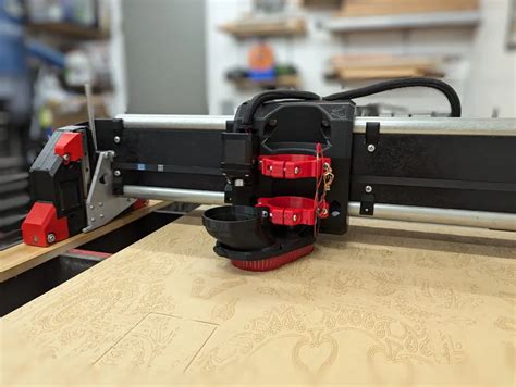 Lowrider 4 Cnc By V1 Engineering Makerworld Download Free 3d Models