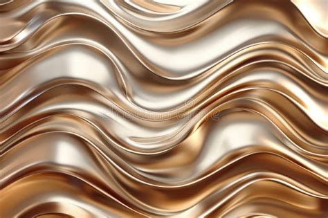 Experience Futuristic Luxury With A Modern Abstract Metallic Texture Featuring Sleek Aesthetics
