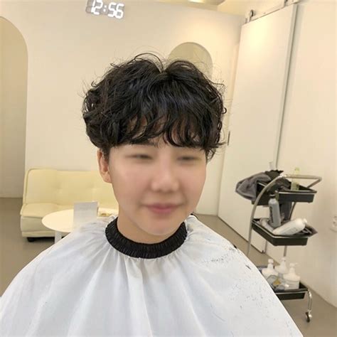 투블럭 컷 투블럭 숏컷 히피펌 투블럭 히피펌 숏컷 히피펌 부산숏컷 부산 숏컷 맛집 Onsil 온실 네이버 블로그
