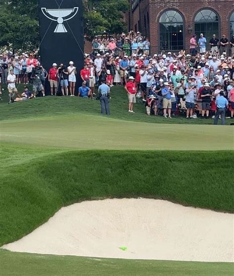 Sports Sex Toy Epidemic Hits Golf As Rowdy Fan Wreaks Havoc On Quaint Pga Tournament Daily