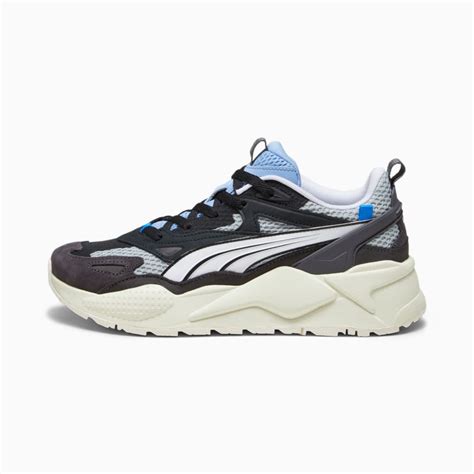 Кросівки RS-X Efekt Sneakers | Колір: Сірий | Cool Mid Gray-PUMA Black ...