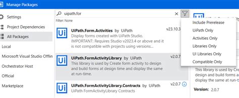 Uipath FormActivityLibrary Studio UiPath Community Forum