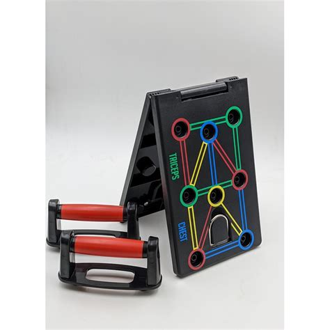 Nk Kit De Entrenamiento Tabla De Ejercicio Nk Pushboard