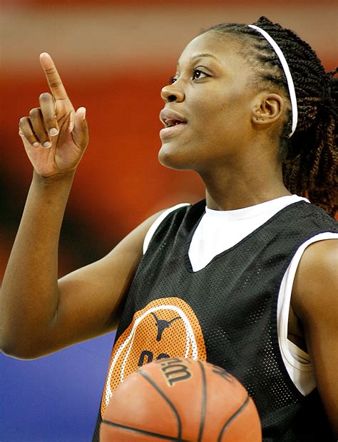 Female Basketball Player