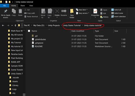 Getting Started With Unity Version Control Using Git No Command Lines
