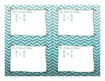 Rd Grade Equivalent Fractions Task Cards And TPT Digital Activity NF