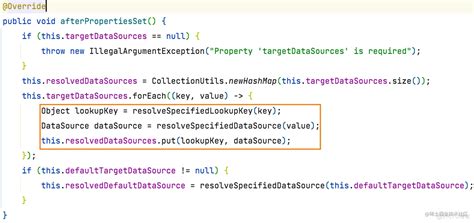 Springboot——动态数据源(多数据源自动切换)小波同学的技术博客51cto博客 Springboot——动态数据源(多数据源自动切换)小波同学的技术博客51cto博客