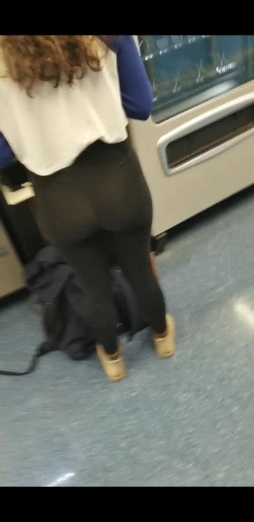 RE UP Legend College Freshman PAWG Unreal See Through Bend Over Thong