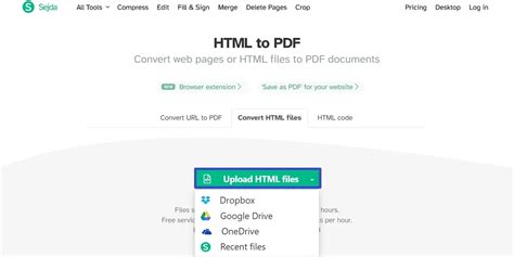 In Depth Comparison Between PDF Vs HTML Formats UPDF