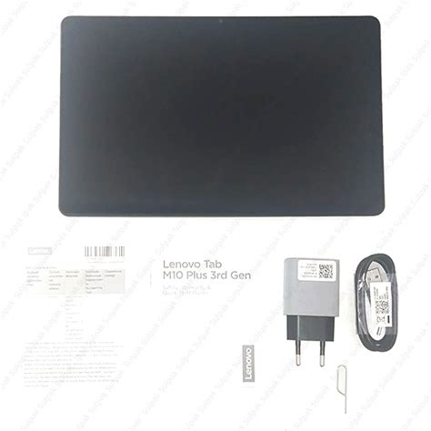 Планшет Lenovo Tab M10 Plus 4/128GB (TB128XU) в Алматы - цены, купить в ...