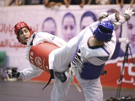 لیگ برتر تکواندو نوجوانان باشگاه‌های ایران با حضور ۱۷ تیم خبرگزاری