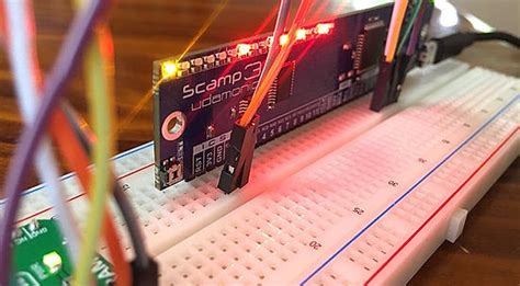 scamp a self contained forth computer adafruit industries makers