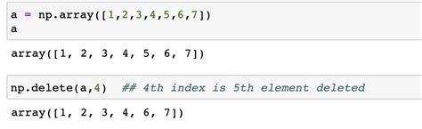 Numpy Examples Cloud Tech Savvy