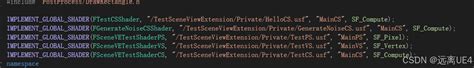 Ue5 Computer Shader学习笔记ue5 Shader Csdn博客