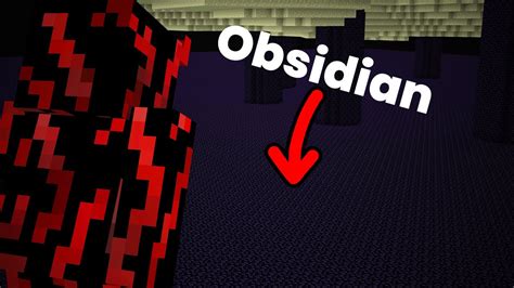 Removing The Void In Survival Minecraft Youtube