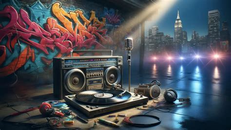 Inspiring Types Of Rap That Completely Changed The Game