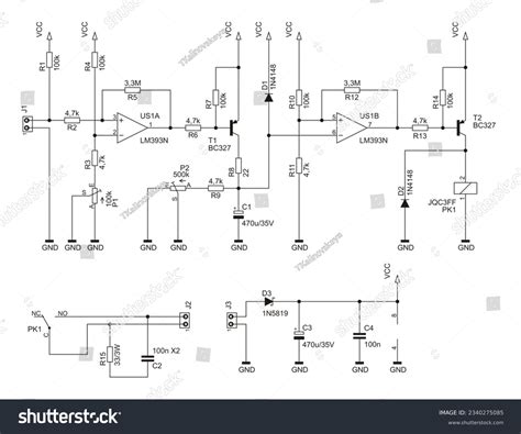 Audio Amp Circuits