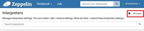 Using A Jdbc Driver With Apache Zeppelin