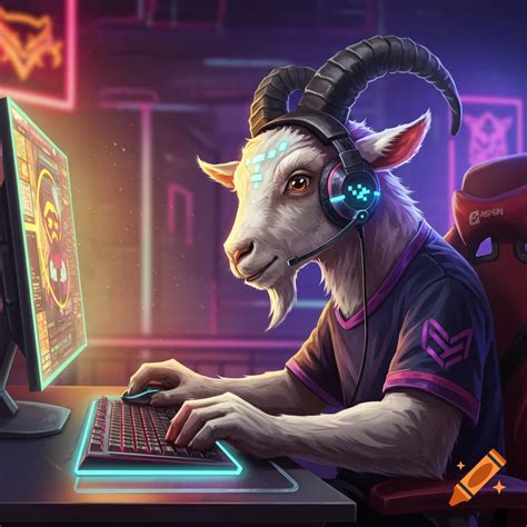 a kangaroo sits at a desk typing on a keyboard in front of a computer