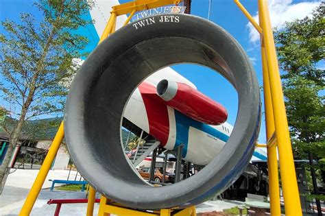 Turbine Casing Twin Jets Resort