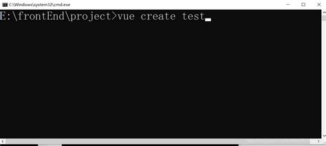 Vue项目的创建git仓库的使用创建的vue项目目录没有git Csdn博客