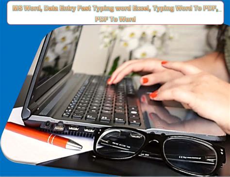 do data entry ms word fast typing word excel typing by aisha088 fiverr