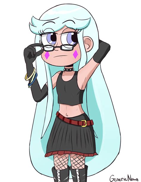 Miss Heinous Eclipsa Butterfly Moon Butterfly Marco Diaz