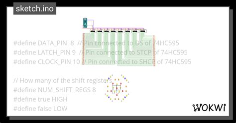 Group 3 Light Sequence Wokwi Esp32 Stm32 Arduino Simulator