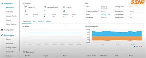 Hướng Dẫn Upgrade Firmware Cho Wifi Aruba Instant Os Siêu Thị Máy Chủ